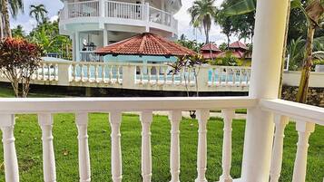 Terraço/pátio interior