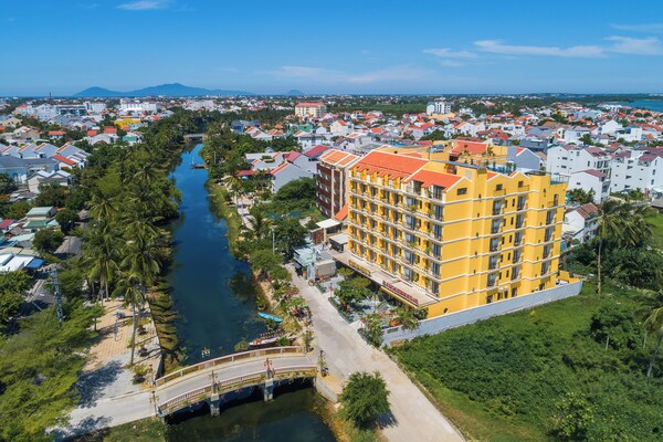 Soluna D'annam - The Art Of Hoi An Relaxation - Hội An