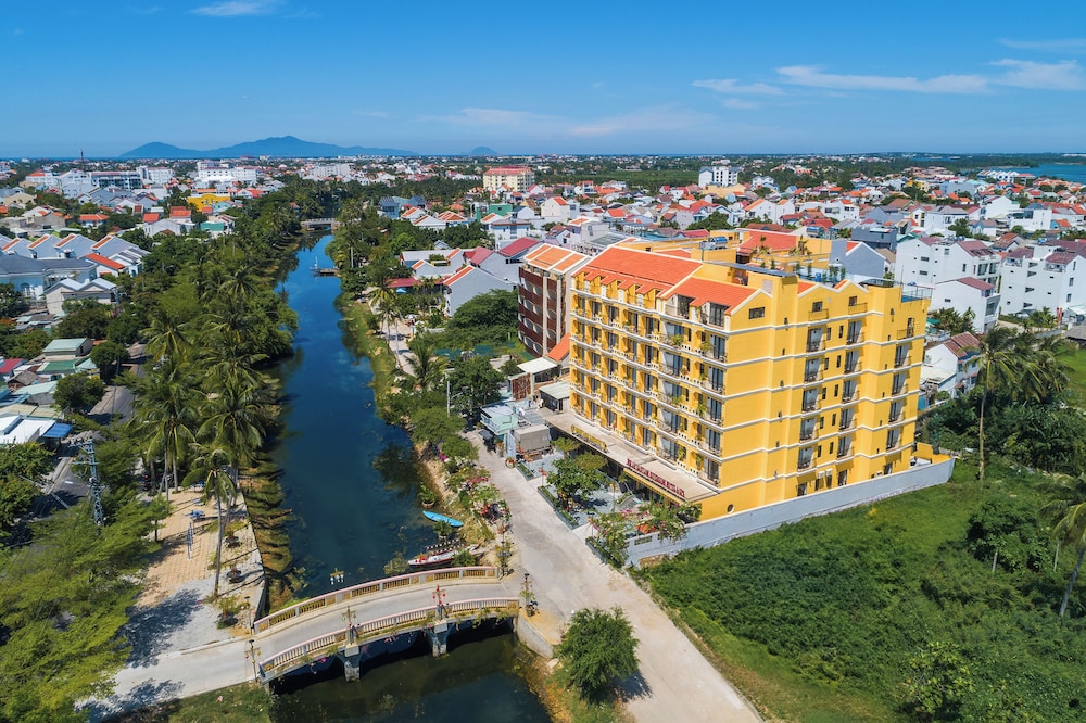 Hoi An Babylon Luxury Hotel & Spa - Hội An