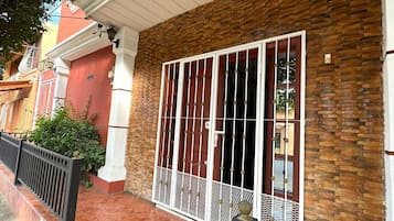 Fachada