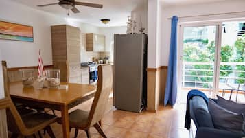 Apartamento Clássico | Sala de jantar
