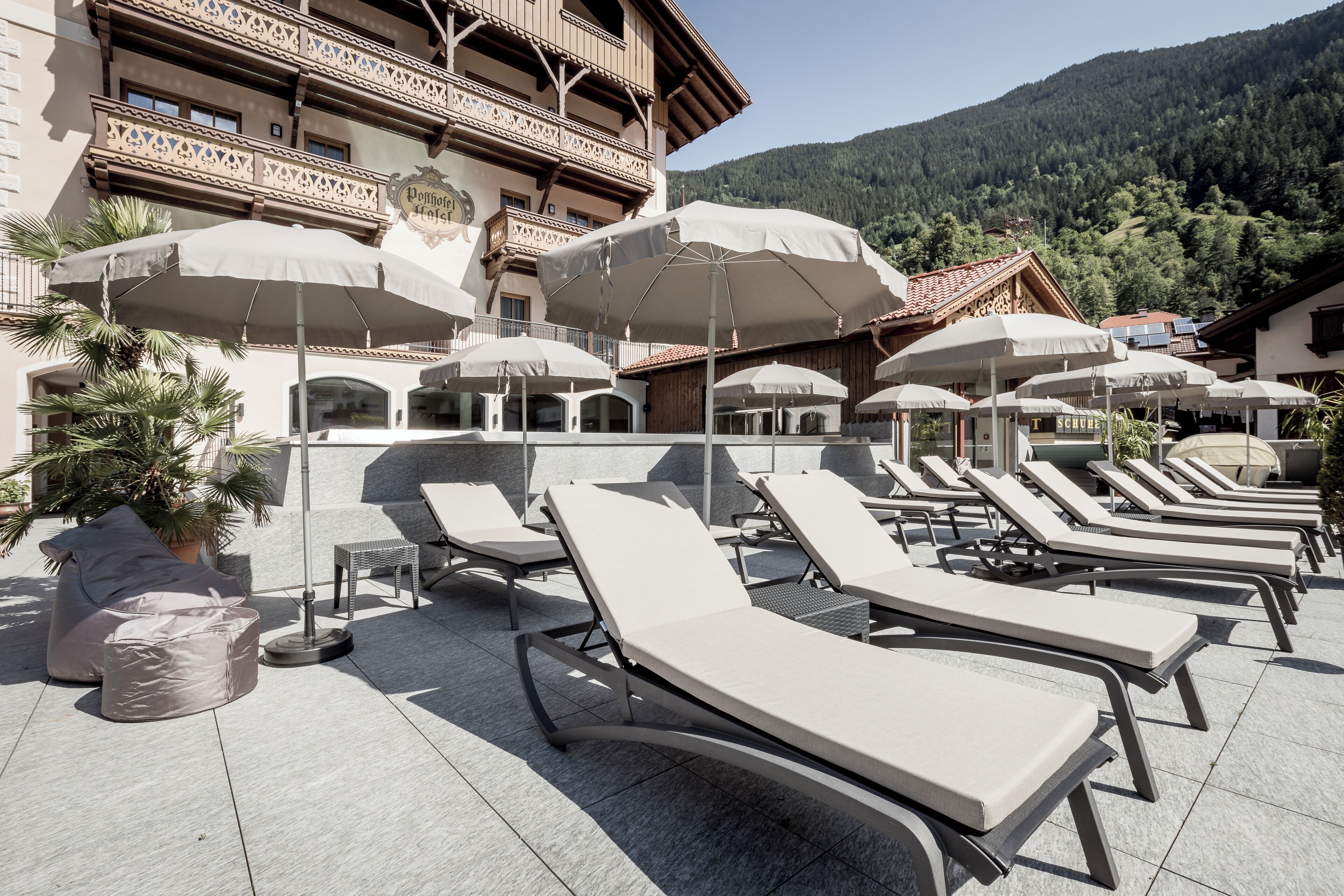 Terraço/pátio interior