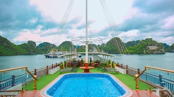 Piscina externa