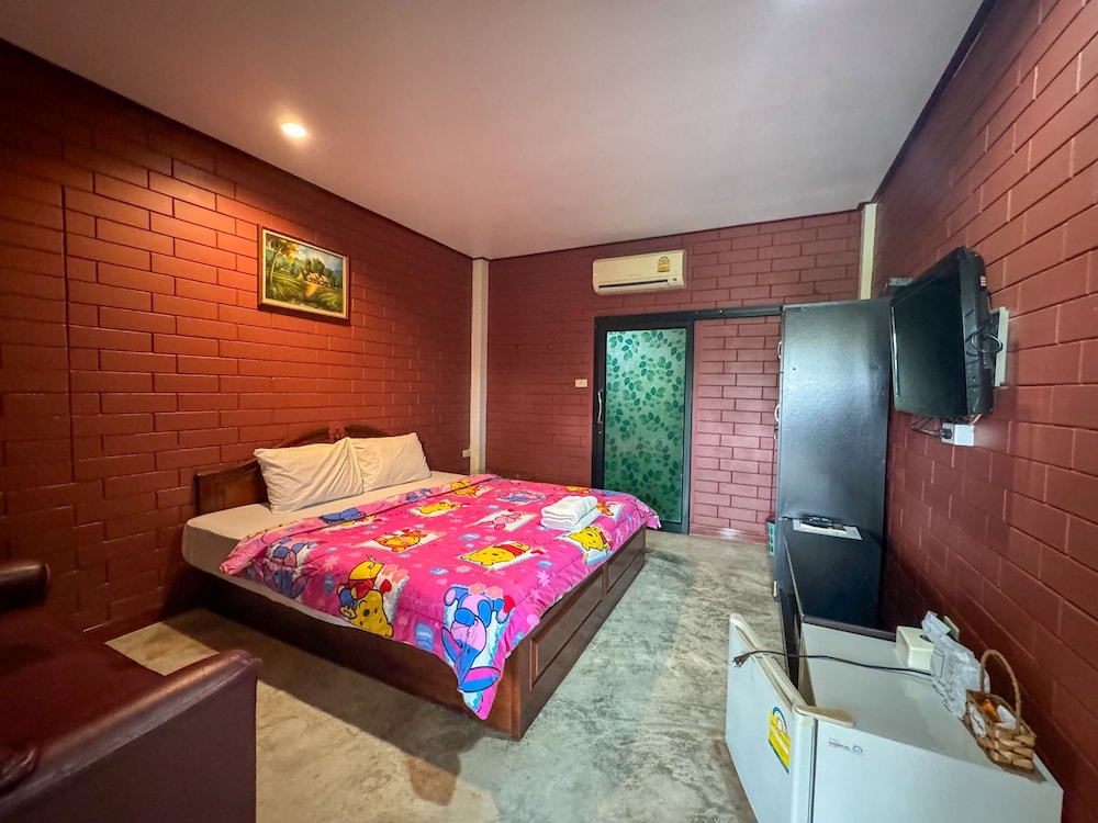 Suree Garden Resort & Karaoke - Kanchanaburi