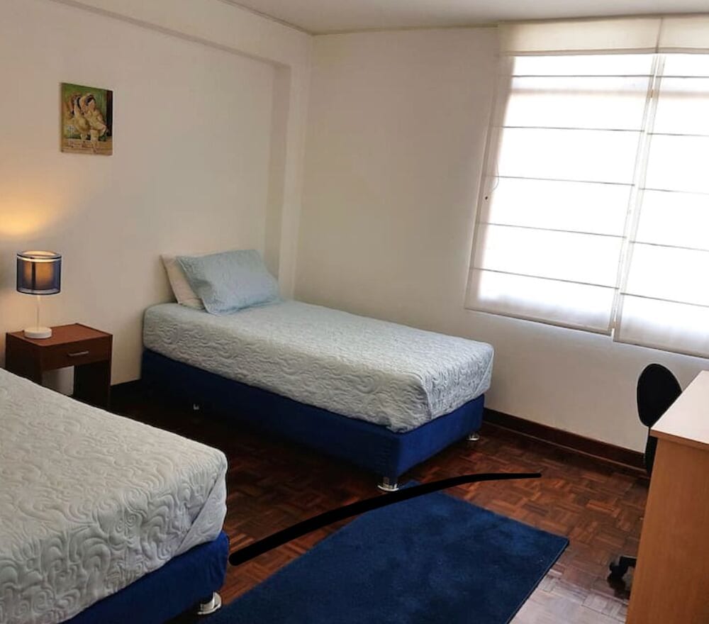 Aparts4days 2 Bedroom Apart San Isidro - Lima