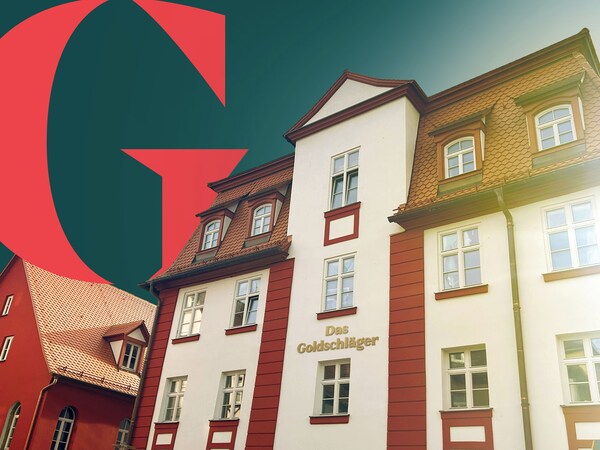 Das Goldschläger Boutique Hotel - Nürnberg