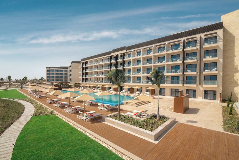 Palma Bay Rotana Resort - New Alamein - Egypt