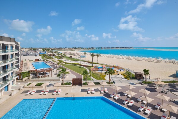 Palma Bay Rotana Resort - Egipto