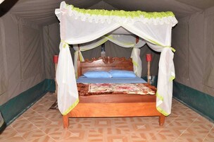 Quarto Individual, varanda