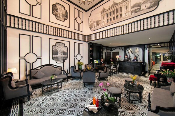 Hanoi Le Chateau Hotel & Spa - Hanoi