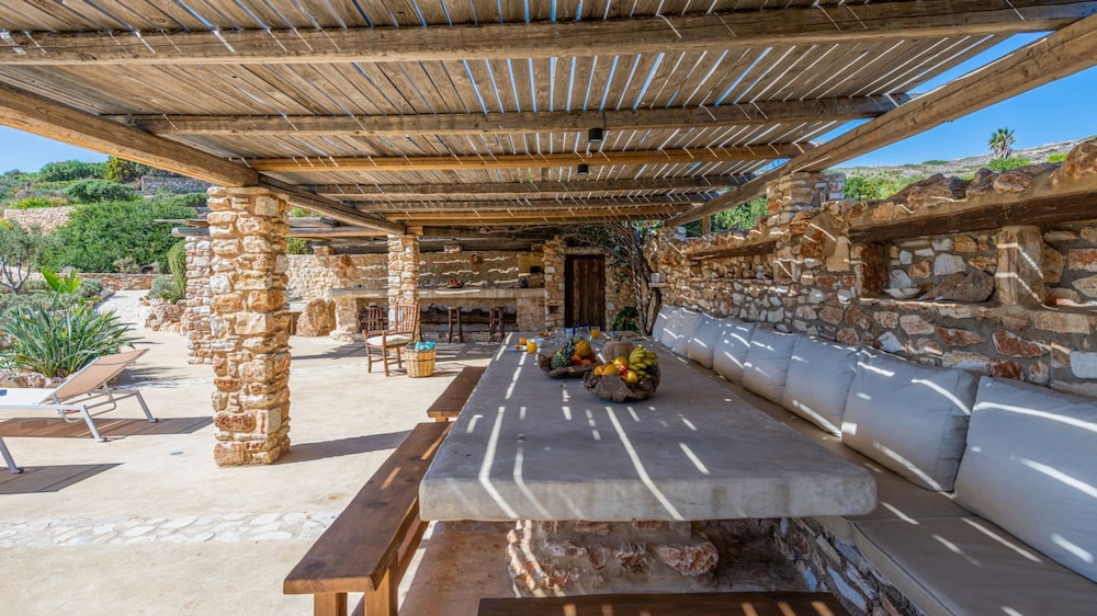 Blue Greens Villas In Krios, Paros Island - Paros