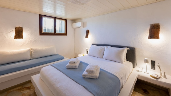 Blue Greens Villas In Krios, Paros Island - Paros