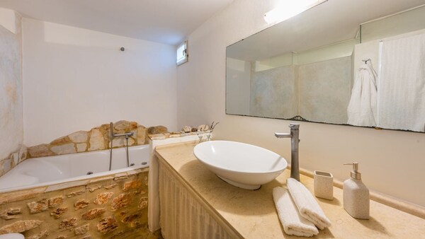 Blue Greens Villas In Krios, Paros Island - Paros