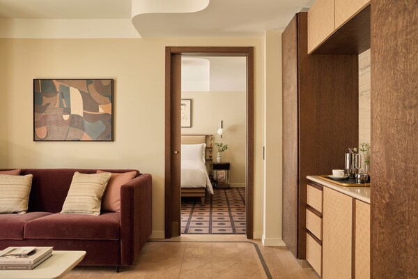 The Newman - Bloomsbury