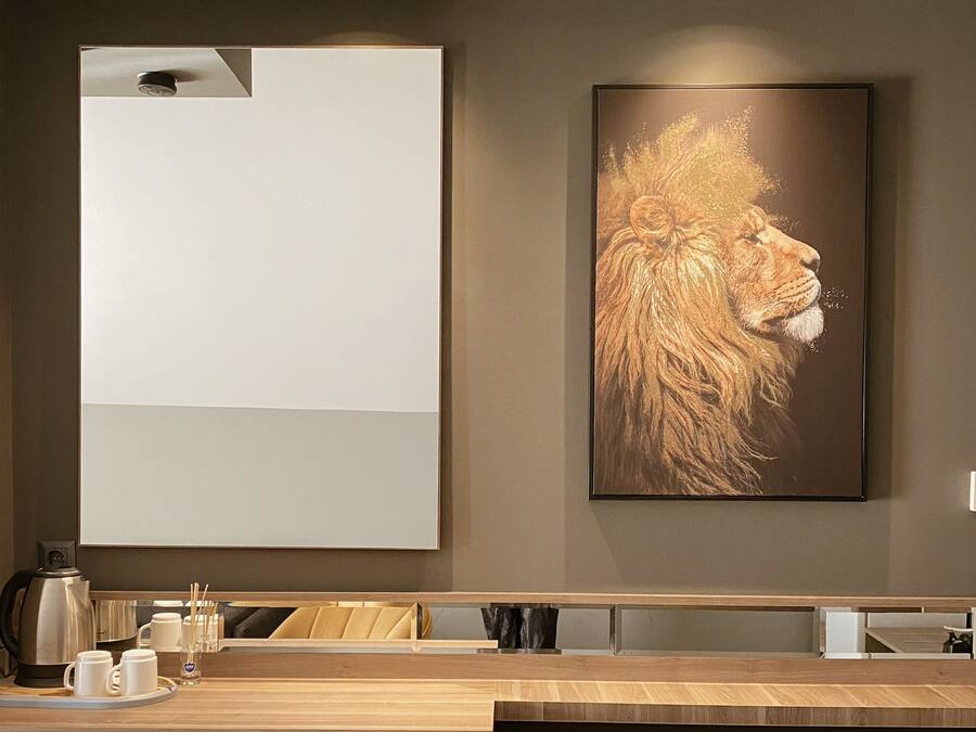 Suite Familiar | Roupa de alta qualidade, minibar, Wi-fi grátis, roupa de cama fornecida