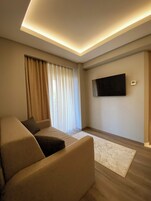 Quarto Júnior | Sala de estar | Smart TV 