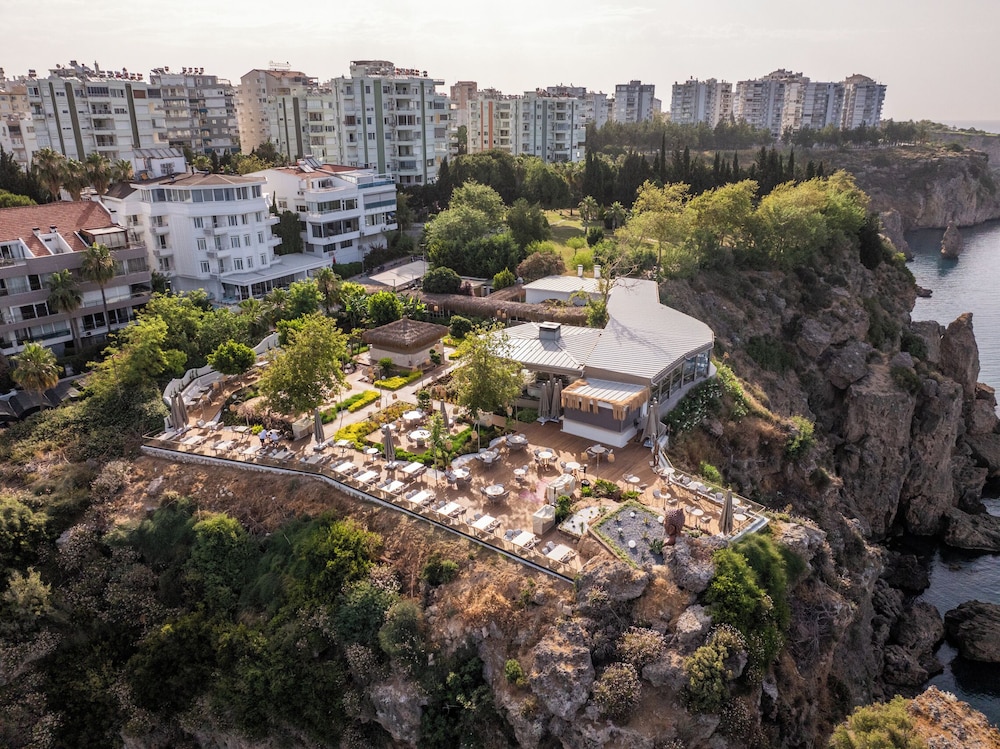 Avşar Boutique Hotel - Antalya