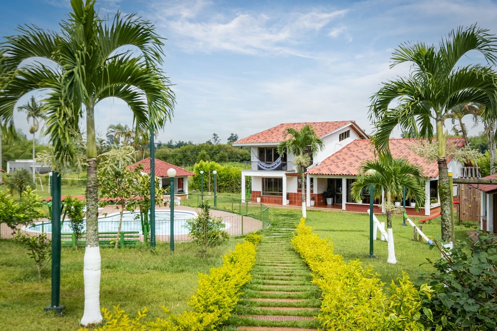 Hotel Chalet La Sofia By Majuva - Quindío