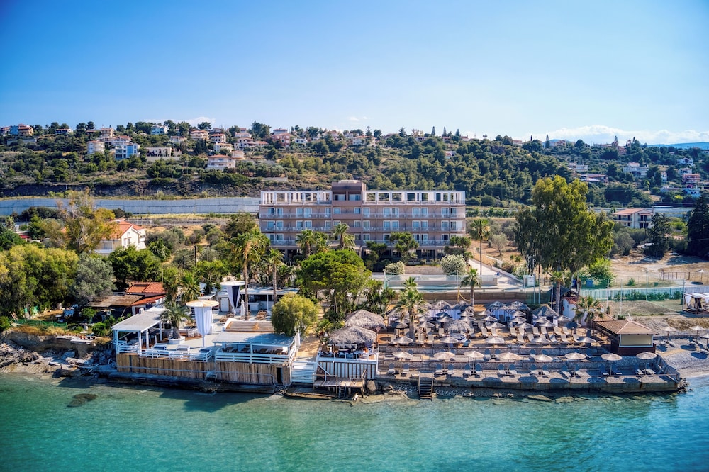 Black & White Boho Resort - Grèce