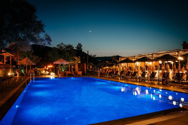 Piscina externa