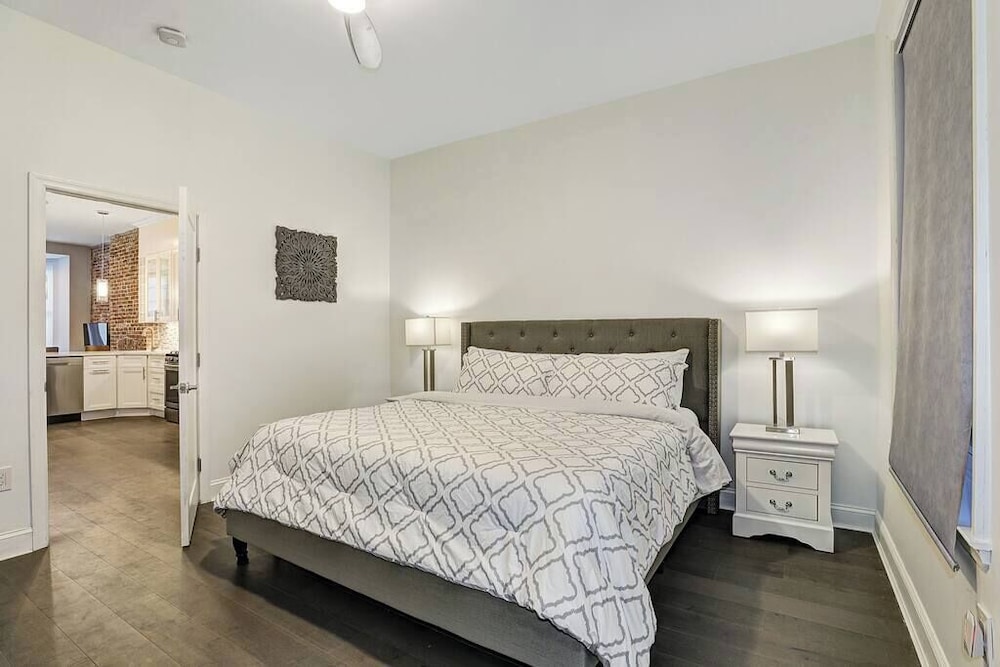 Renovated Luxury 1 Bedroom, <15 Min. To Manhattan - Hoboken, NJ