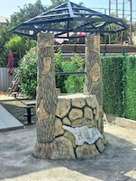 Fachada do alojamento