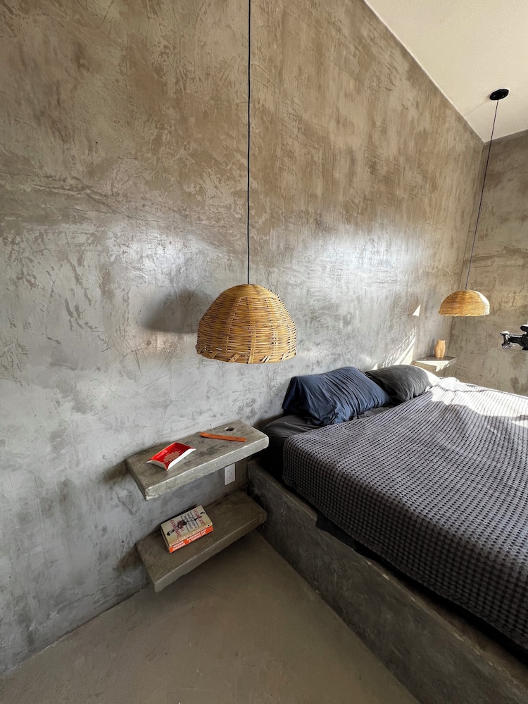 Gorgeous 1 Bed Casita, King Bed, Wifi, A/c And Ocean Views! Short & Long Term - Todos Santos