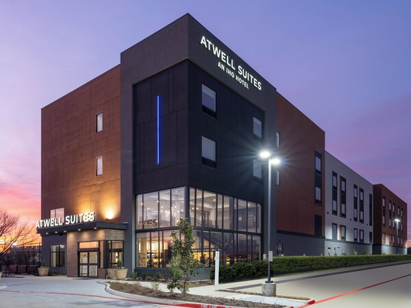 Atwell Suites Fort Worth Alliance Area By Ihg - Fort Worth, TX