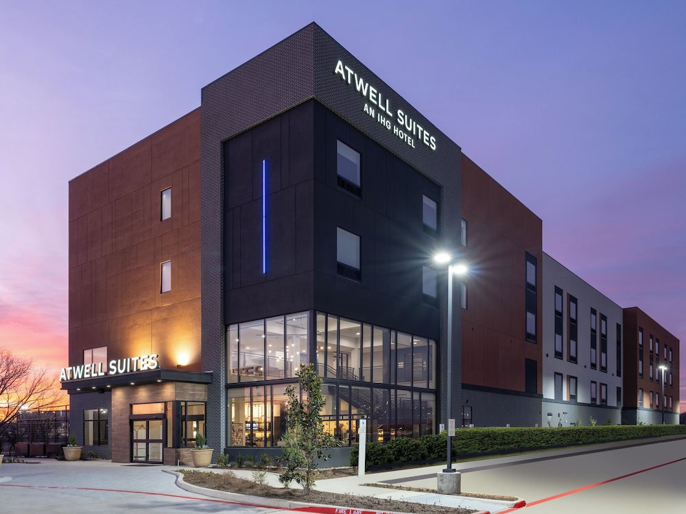 Atwell Suites Fort Worth Alliance Area By Ihg - Saginaw, TX