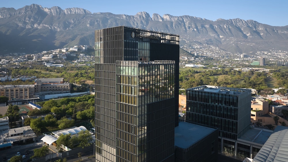 Intercontinental Presidente Monterrey By Ihg - Monterrey