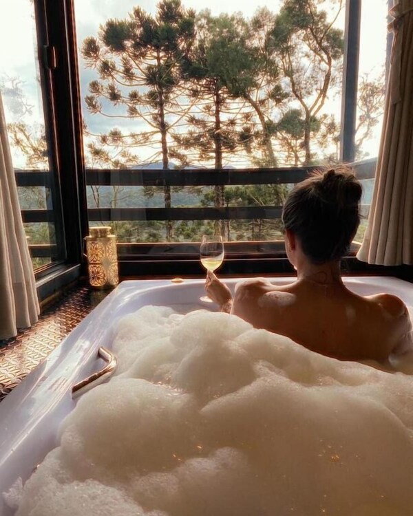 Vale Dourado Cabanas - Bom Retiro