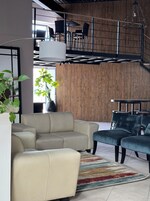 Televisor de ecrã plano de 32 polegadas com canais por cabo 