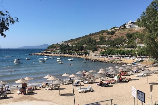 Villa, vista para o mar | Vista para a praia ou o mar