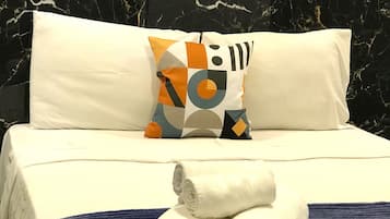 Quarto duplo standard | 1 quarto, Wi-Fi de cortesia