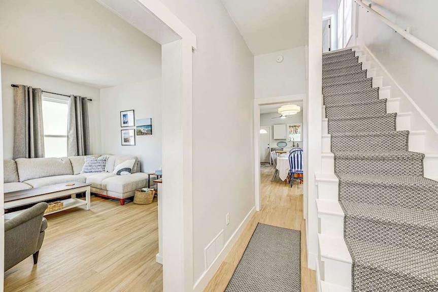 Family-friendly Retreat Near Manistee Riverwalk - Dogs Allowed - Manistee, MI