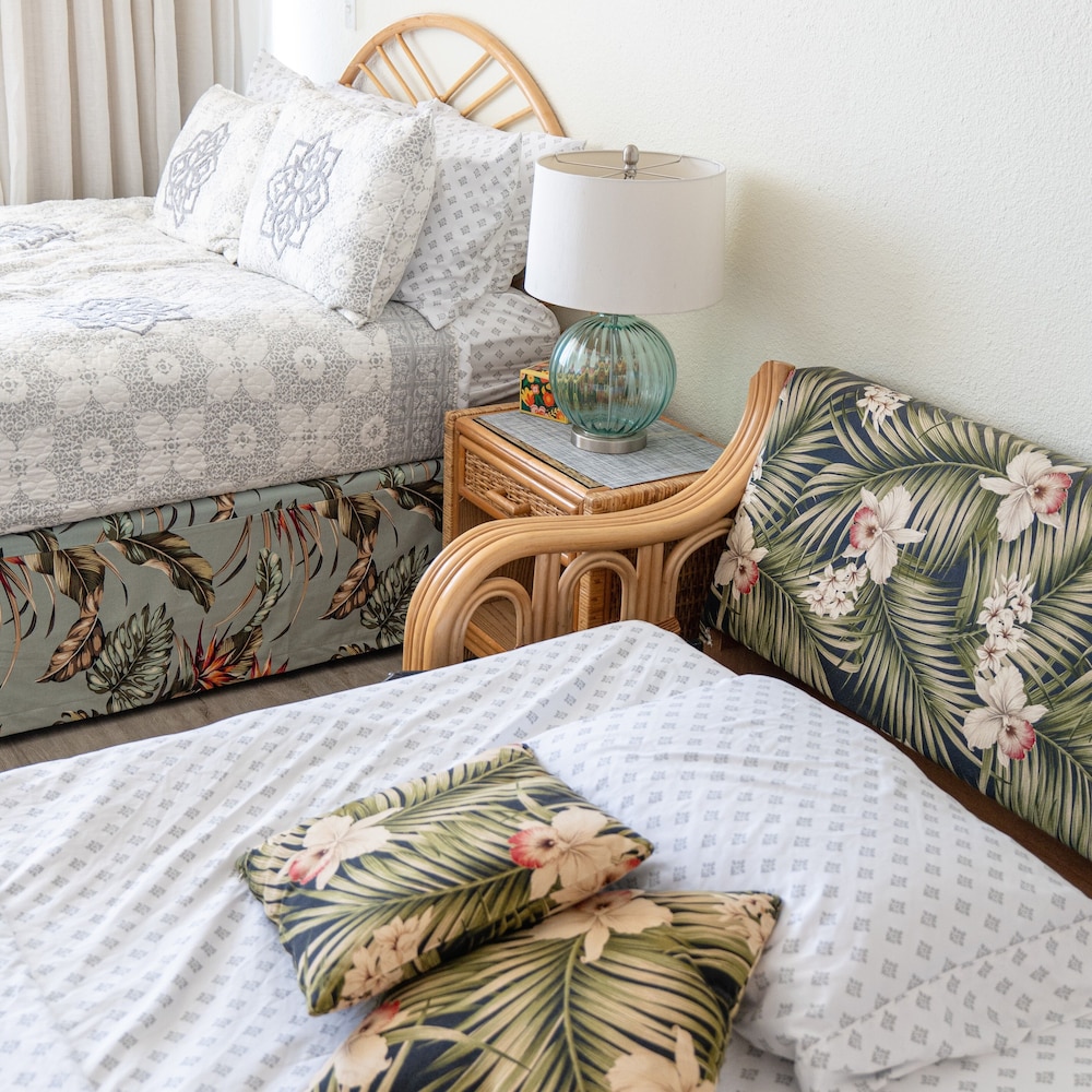 🤩Cute Unit near beach🤩 free🚙🅿️ 250mbps+💻 🌸F06A08🌸 - Honolulu | Vrbo