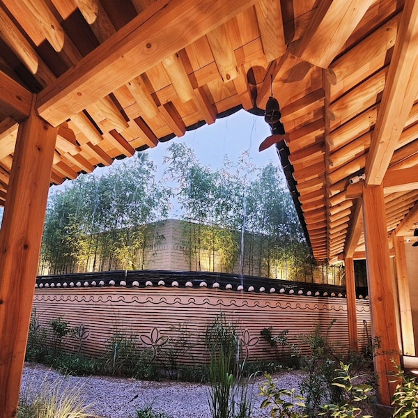 Hanok Hotel Daam - Seoul