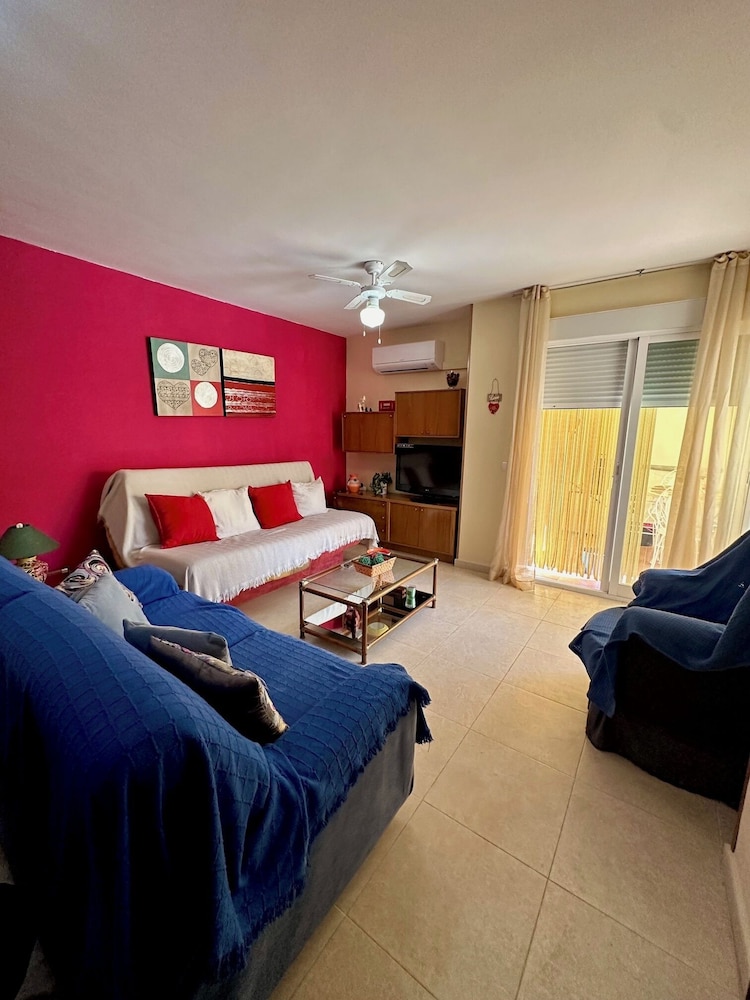 Apt Oropesa Town Rentalholidays - Benicàssim