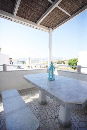 Terraço/pátio interior
