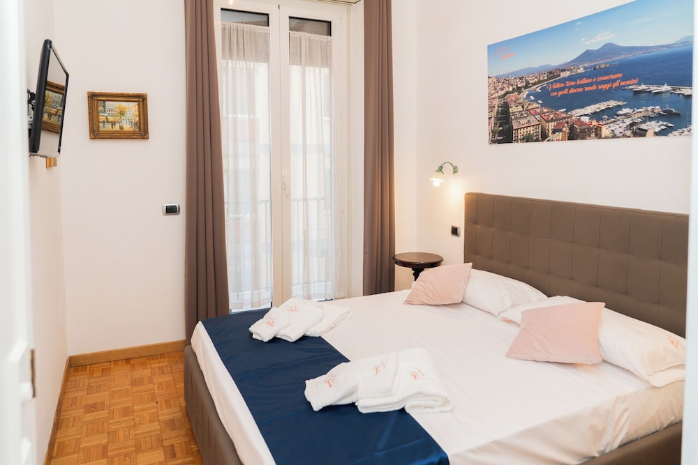 Suite Cervantes - Napels