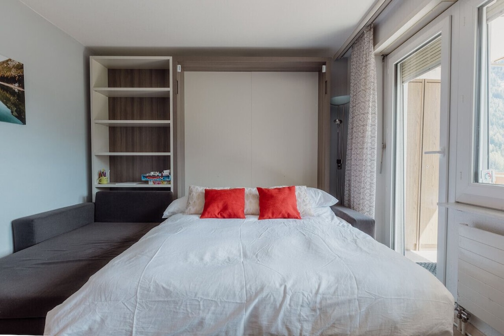 Appartement Proche Des Remontées Mécaniques - Kandersteg