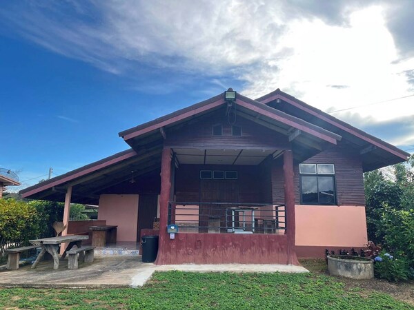 Bansuanmok Khaokho - Khao Kho