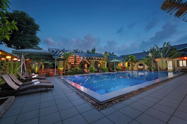 Tam Coc Forest Bungalow & Spa - Tam Điệp