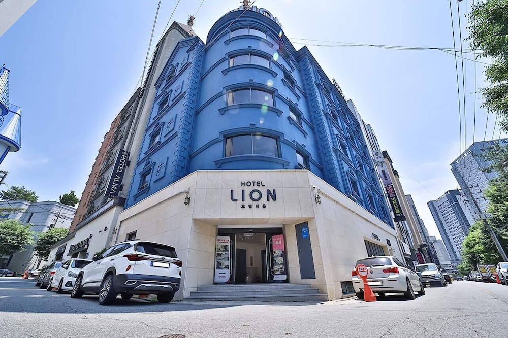 Hotel Lion - Daejeon