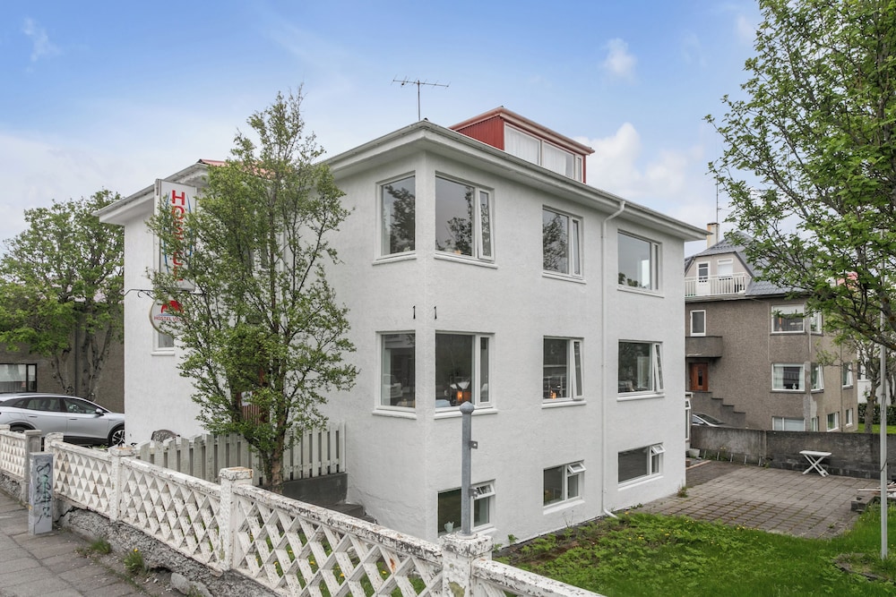 Flóki Guesthouse - Reykjavík
