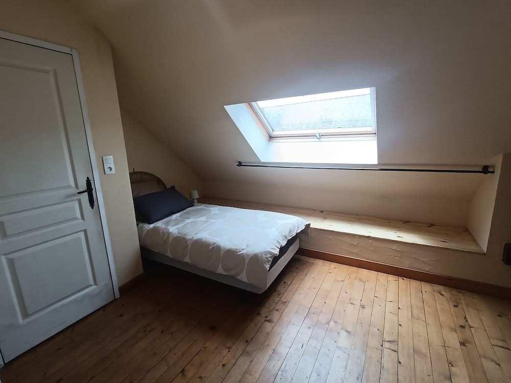 L'escale - Longère En Campagne 6 Voyageurs, 3 Chambres - Pouldreuzic