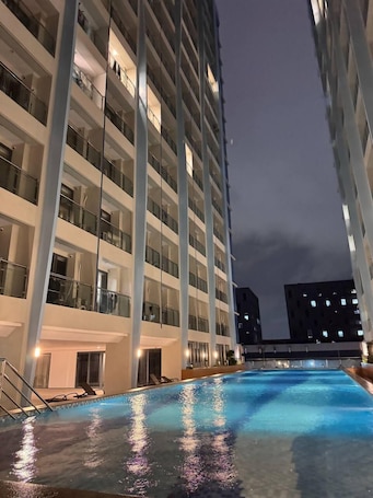 Fachada. L.CONDOTEL(Imperial Plaza Residence)