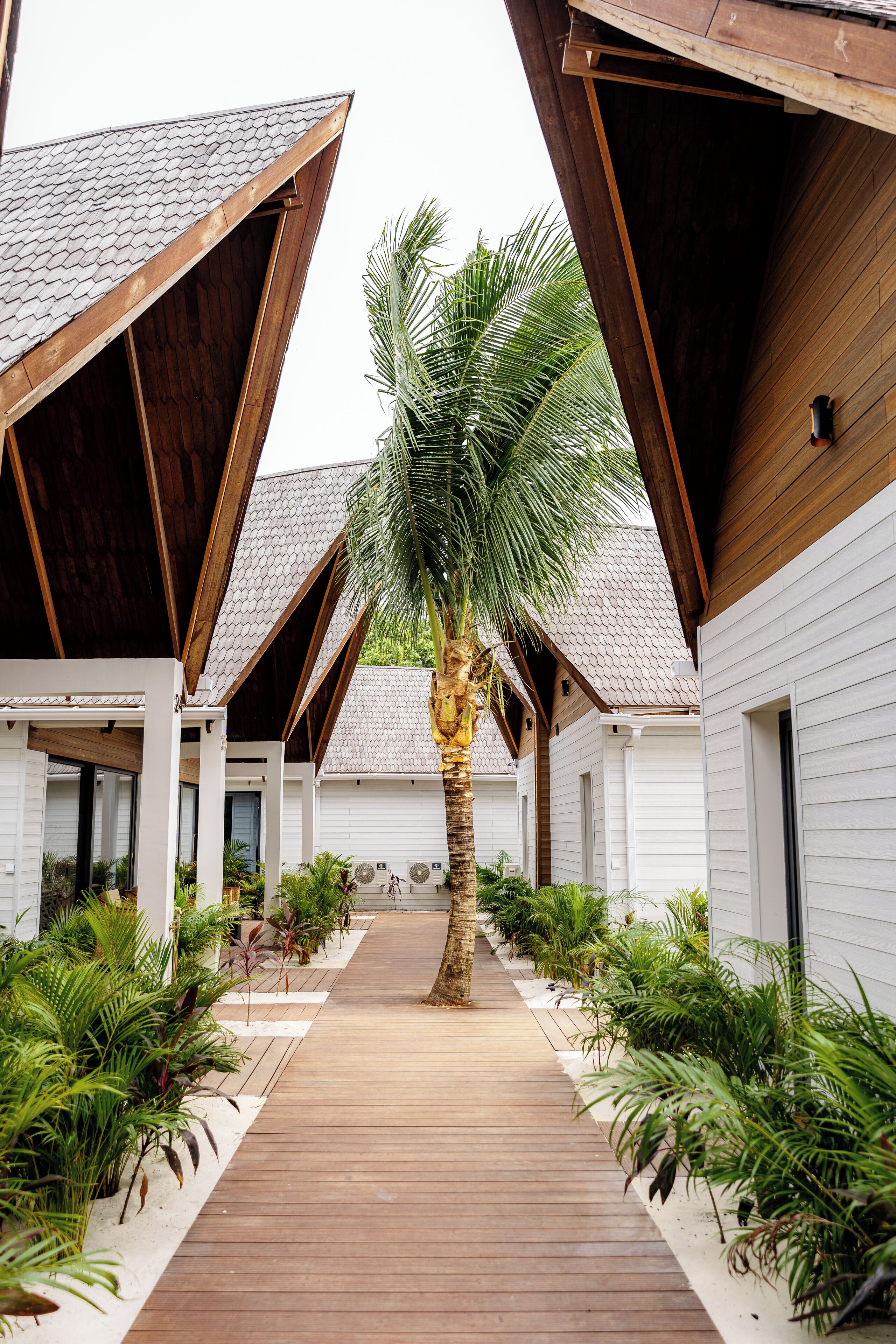 Quarto casal, vista para o jardim | Vista para o jardim