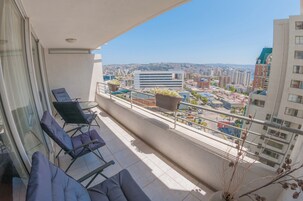 Apartamento | Vista para a cidade