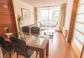 Apartamento | Sala de jantar